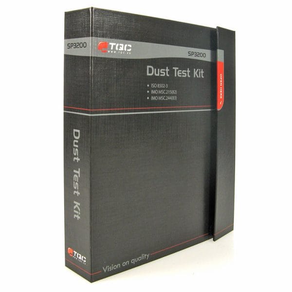 Dust Test Kit - Kar Kimya