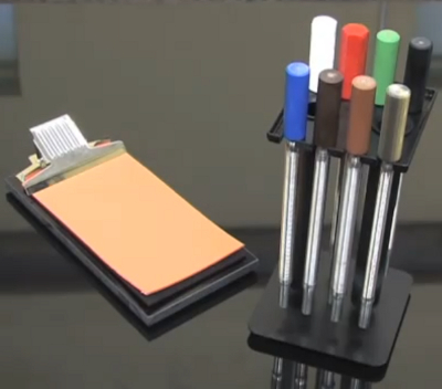 K-Hand Coater / K-Bar - Kar Kimya