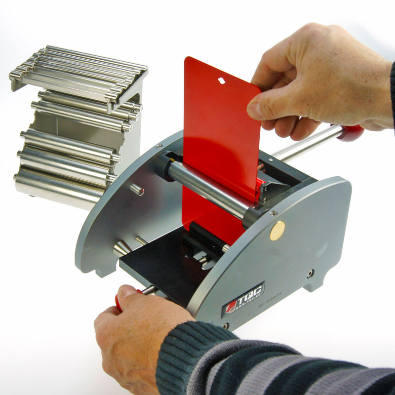 Cylindrical Mandrel Bend Test - Kar Kimya