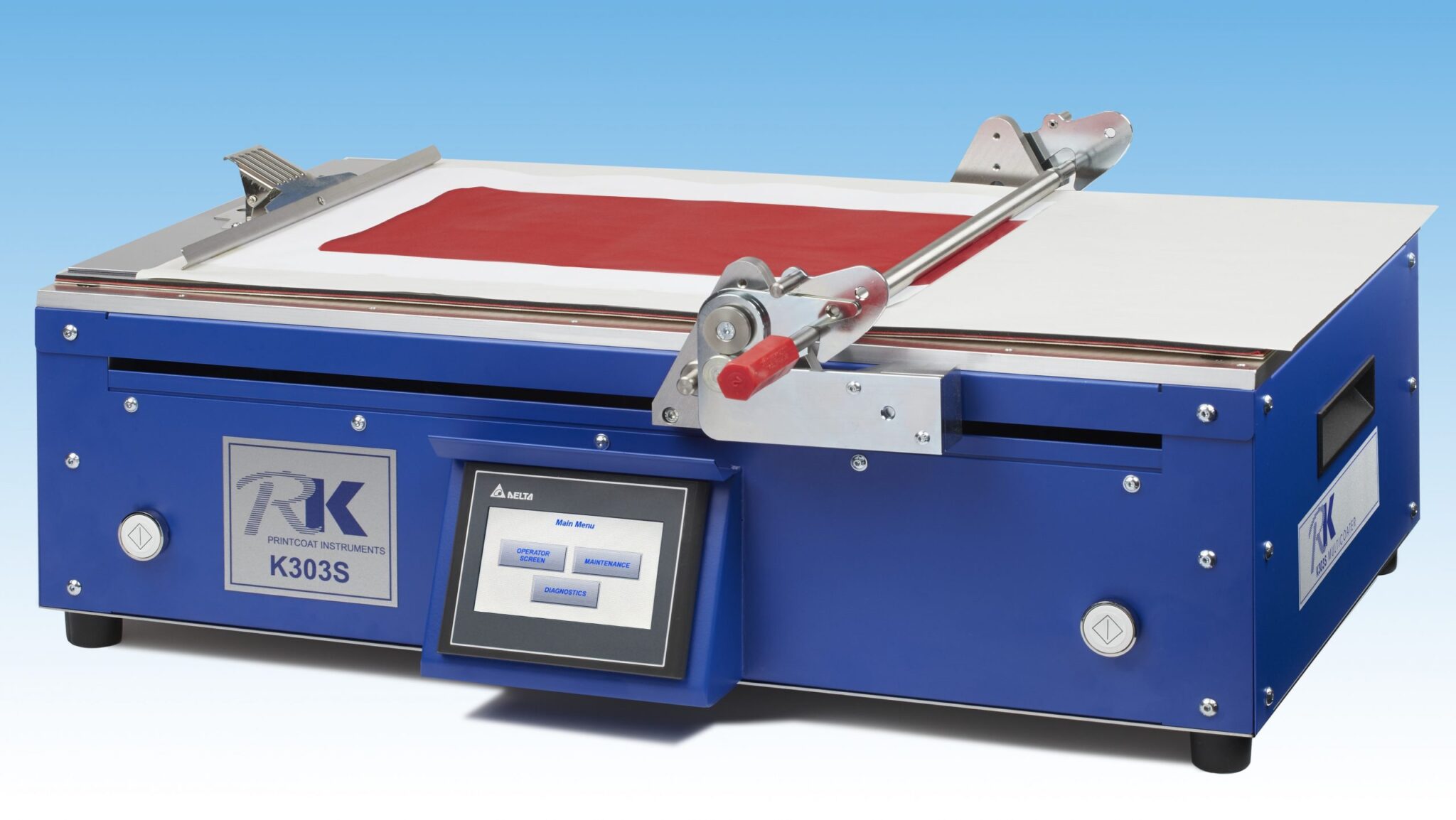 K303S MultiCoater - Kar Kimya